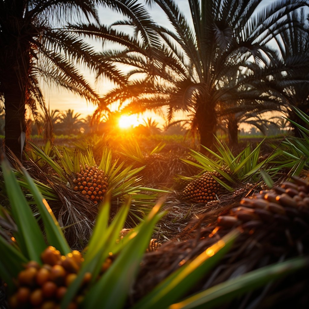 Waarom palmolie een heet hangijzer is
